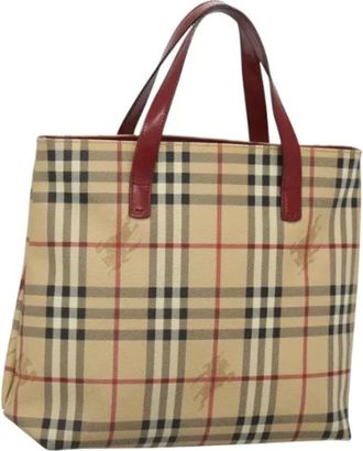 Burberry Damen, Pre-Owned, Beige, ONE SIZEGr&ouml;&szlig;e