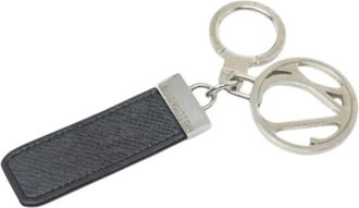 Louis Vuitton Pre-owned Schl&uuml;sselanh&auml;nger - - Pre-owned - Damen - Schwarzk - ONE SIZE