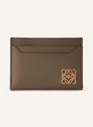 Loewe Kartenetui Anagram beige