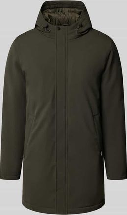 Matinique Jacke mit Eingrifftaschen Modell Madeston