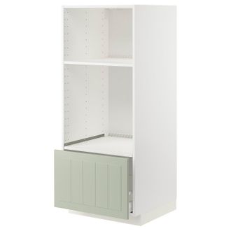 IKEA METOD / MAXIMERA Hochschrank f&uuml;r Einbauger&auml;te