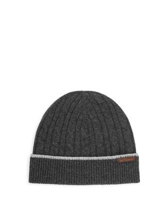 Kiton Bonnet - Gris