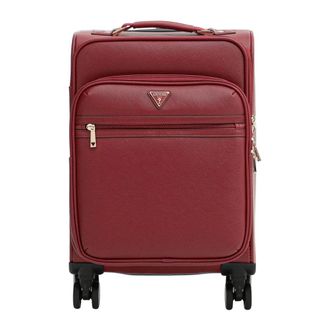 Guess Norom Travel Kabinenkoffer - - Suitcases - Damen - Rot - ONE SIZE