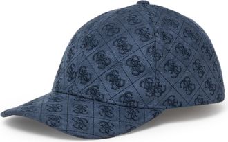 Guess Cap Guess AM9581 POL01 Dunkelblau