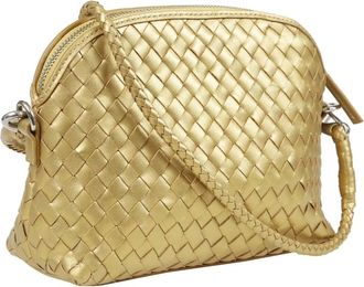 Dragon Diffusion Femme, Sacs, Jaune, Taille: ONE Size Sac bandouli&egrave;re