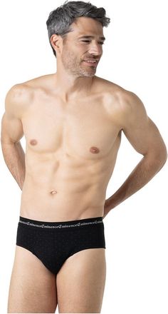 Eminence Lot de 3 slips homme Business Print