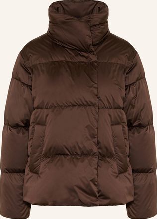 Max Mara Weekend Max Mara Daunenjacke Matassa braun