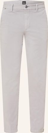 HUGO BOSS Chino Kaiton Slim Fit grau