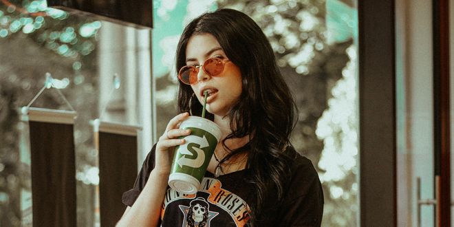 style femme années 90