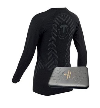 Therm-IC Ultra Warm S.E.T + Body-Pack - Langarm Funktionsshirt - Damen