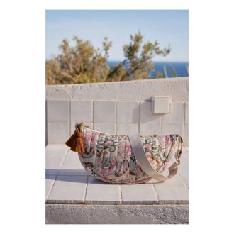 Louise Misha Sac Banane Matelass&eacute; Pastek Coton Bio - Collection Femme Louise Misha