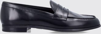 Churchs Mocassin Penny en cuir de veau lisse bicolore