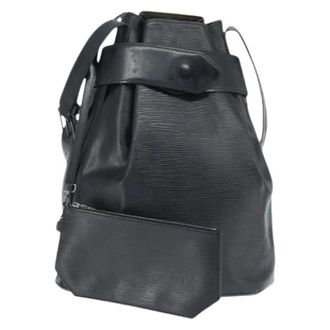 Louis Vuitton Pre-owned Vintage Bucket Bag - - Pre-owned - Damen - Schwarzk - ONE SIZE