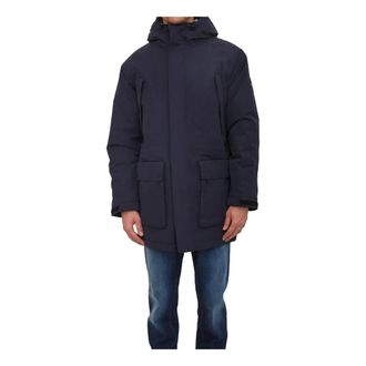 Napapijri Herren, M&auml;ntel, Blau, XLGr&ouml;&szlig;e