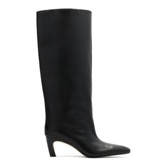 Kazar Femme, Chaussures, Noir, Taille: 38 EU Bottines &agrave; talon &agrave; enfiler