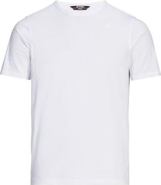 K-Way T-shirt en jersey de coton