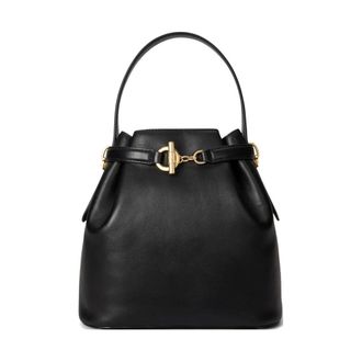 Ralph Lauren Sac seau Blaike - Femme - Sacs - Noir - Taille: ONE Size