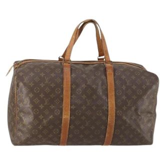 Louis Vuitton Pre-owned Vintage Weekend Bag - - Pre-owned - Damen - Braun - ONE SIZE