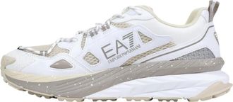 Emporio Armani Emporio Armani Ea7, Homme, Chaussures, Multicolore, Taille: 43 1/3 EU Baskets