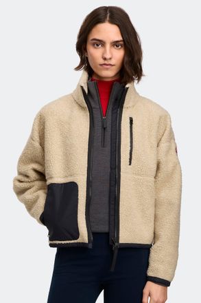 Canada Goose Simcoe Fleecejacke mit Zipper