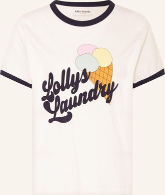 Lollys Laundry Lollys Laundry T-Shirt Missll weiss