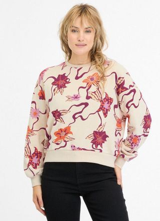 Ragwear Sweatshirt WUSS PRINT