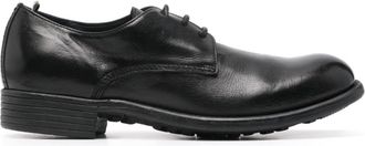 Officine Creative Calixte 068 Derby-Schuhe - Schwarz