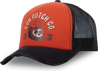 Von Dutch Casquettes homme trucker avec filet Von Dutch Crew