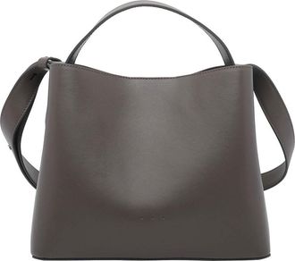 Aesther Ekme Schultertasche - Grau