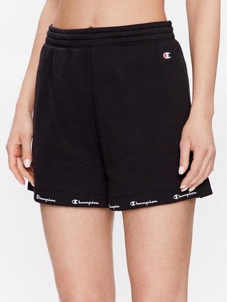 Champion Sportshorts 116100 Schwarz Regular Fit