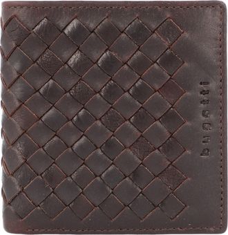 Bugatti Geldb&ouml;rse Woven