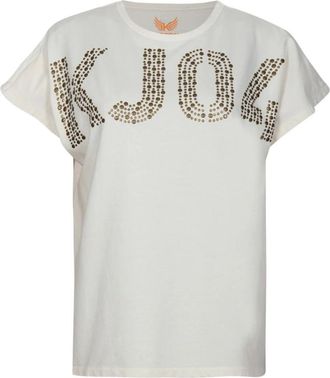 Kaporal T-Shirts - - Tops - Damen - Beige - S