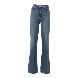 7 For All Mankind Damen, Jeans, Blau, W31Gr&ouml;&szlig;e
