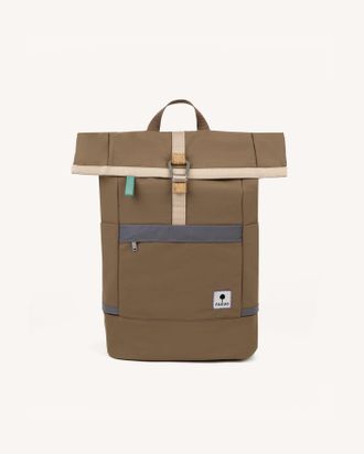 Faguo Sac &agrave; dos marron clair