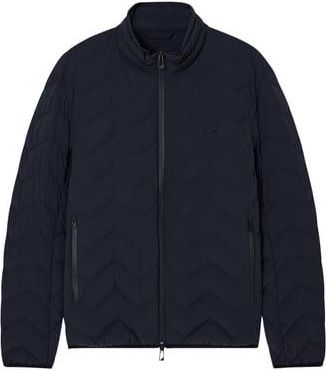 Emporio Armani Doudoune col montant