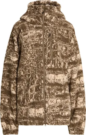 adidas JACKEN & M&Auml;NTEL - Shearling- & Kunstfell auf YOOX.COM