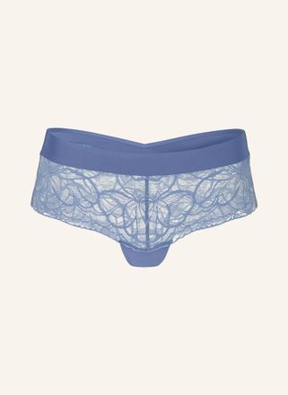 Triumph Panty Body Make-Up Illusion Lace blau