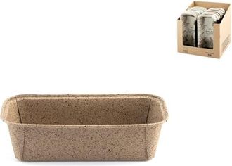 Pengo H&H Set 3 Stampi Cacao Rettangolari Forno e Friggitrice Ad Aria Cm 18X7X5