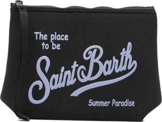 MC2 Saint Barth Femme, Sacs, Noir, Taille: ONE Size Clutches