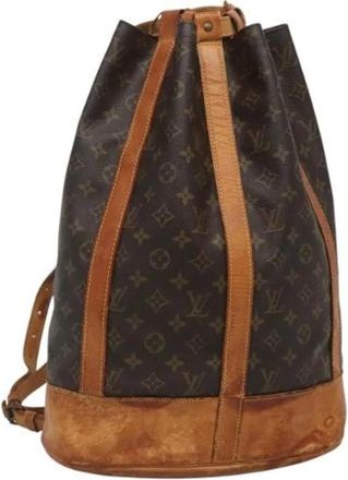 Louis Vuitton Damen, Pre-Owned, Braun, ONE SIZEGröße