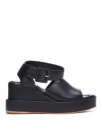 Paloma Barceló Sandales - Noir