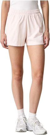 Sporty & Rich Shorts Disco International - Femme - Shorts - Rose - Taille: 40 FR