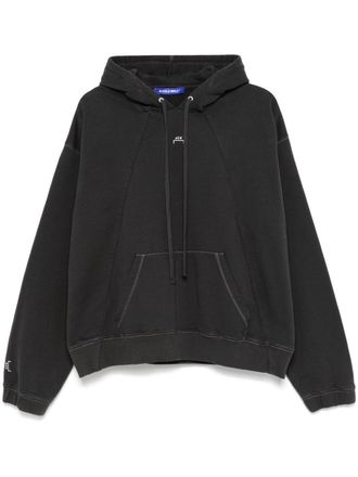 A-Cold-Wall* hoodie Millbank - Noir