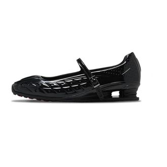 Nike Shox Z Calistra - - Sport - Damen - Schwarzk - 37 1/2 EU