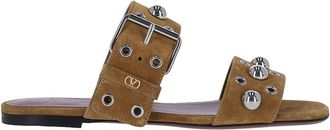 Valentino Garavani Sandales - Beige