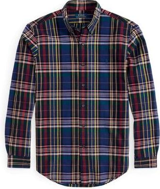 Polo Ralph Lauren Chemise &agrave; carreaux en coton