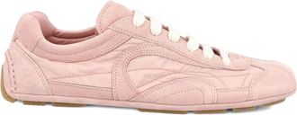 Prada lace-up sneakers - Rosa