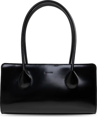 LI&Eacute; STUDIO The Lou Bag - Femme - Sacs - Noir - Taille: ONE Size