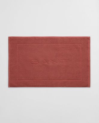 GANT Wohnaccessoires Badematte (50x80) FADED BRICK