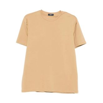 Herno Homme, Tops, Brun, Taille: 3XL T-Chemises